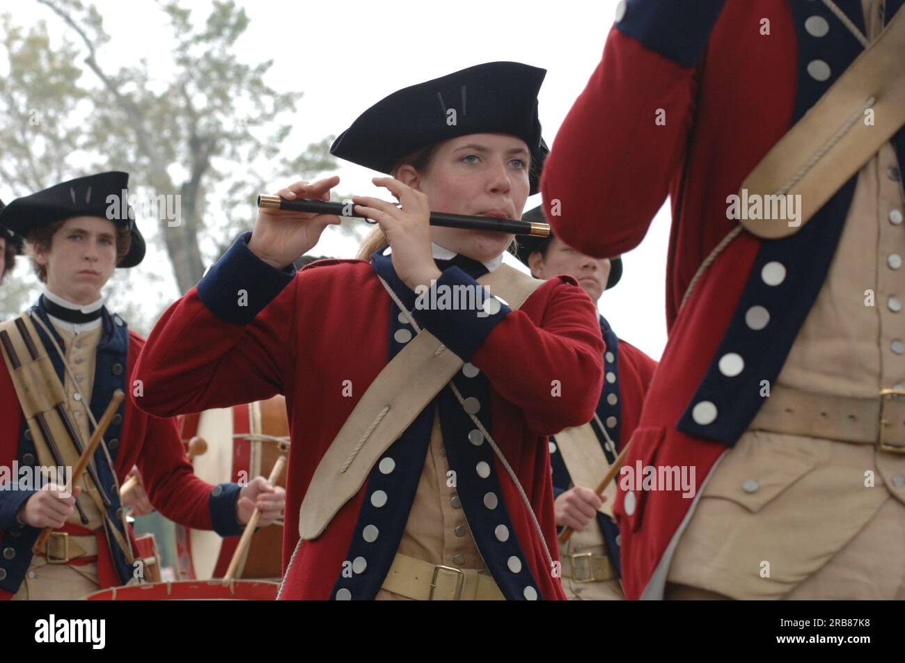 Visit of Secretary Dirk Kempthorne to Yorktown, Virginia to deliver the ...