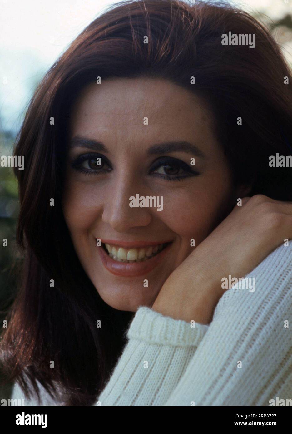 VELASCO, CONCHA. ACTRIZ DE CINE Y TEATRO ESPA¿OLA. VALLADOLID 1939 ...