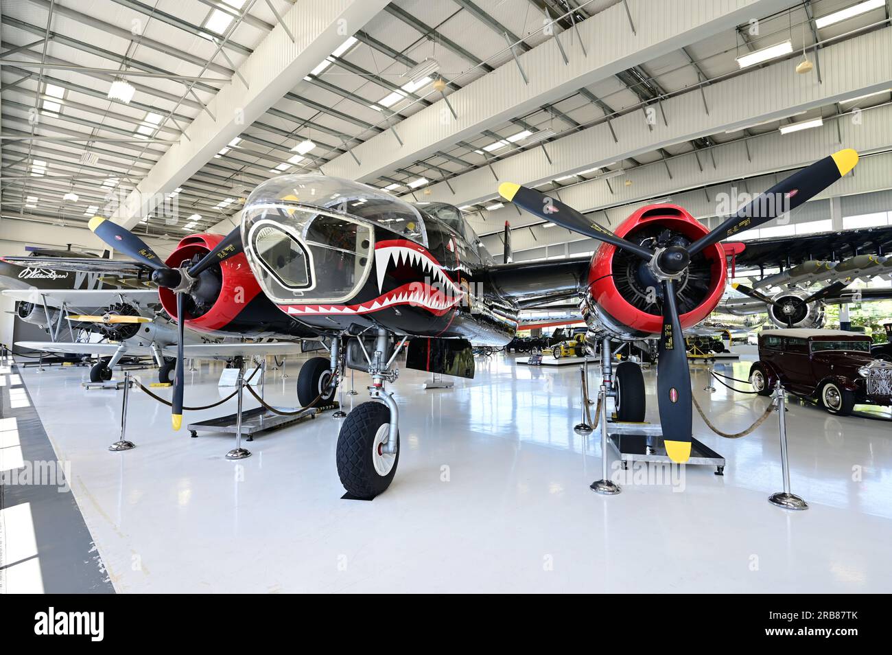 Invader bomber hi-res stock photography and images - Alamy