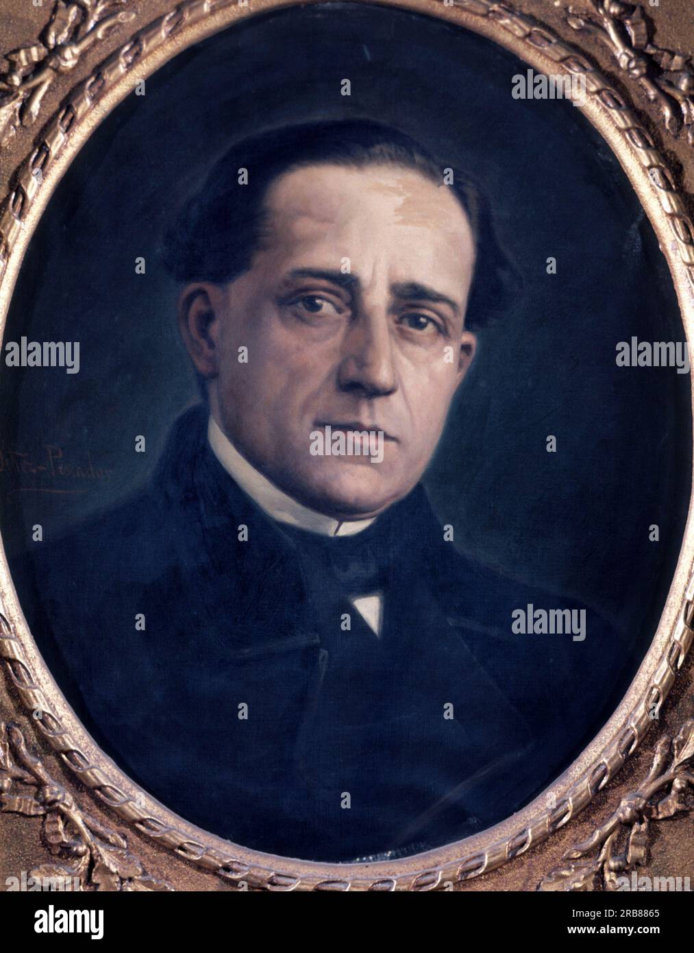 Julian romea hi-res stock photography and images - Alamy