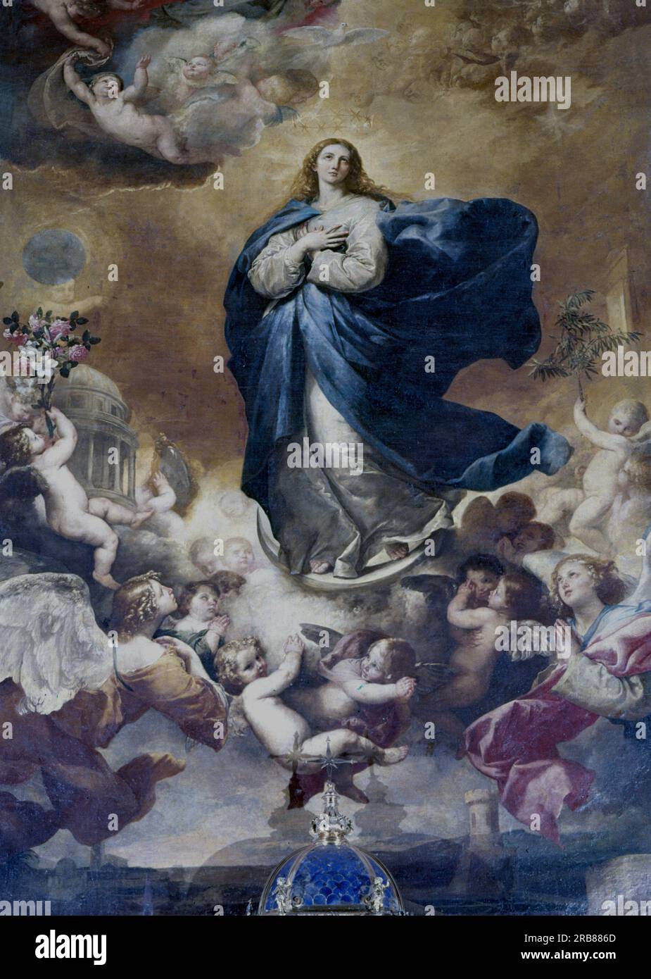 RIBERA , JOSE. EL ESPAÑOLETO. PINTOR ESPAÑOL.JATIVA 1589 - 1656 ...