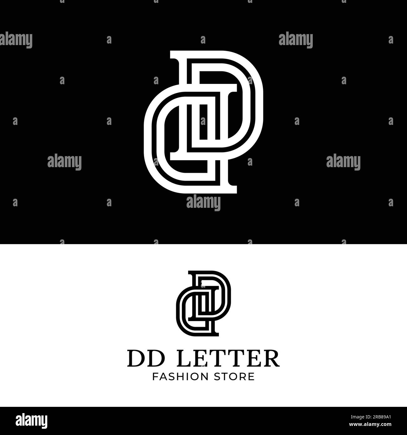 Letter dd Black and White Stock Photos & Images - Alamy