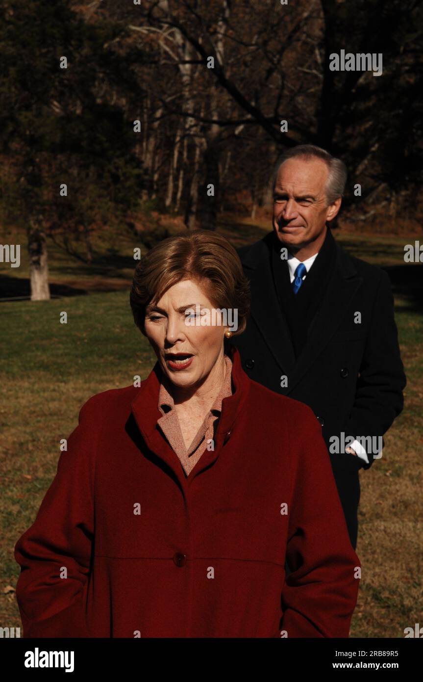 Visit of Secretary Dirk Kempthorne to the Abraham Lincoln Birthplace ...