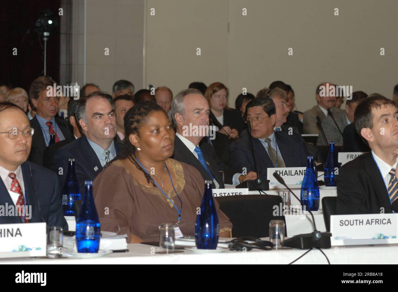 Highlight views from the Group on Earth Observations (GEO) Ministerial ...