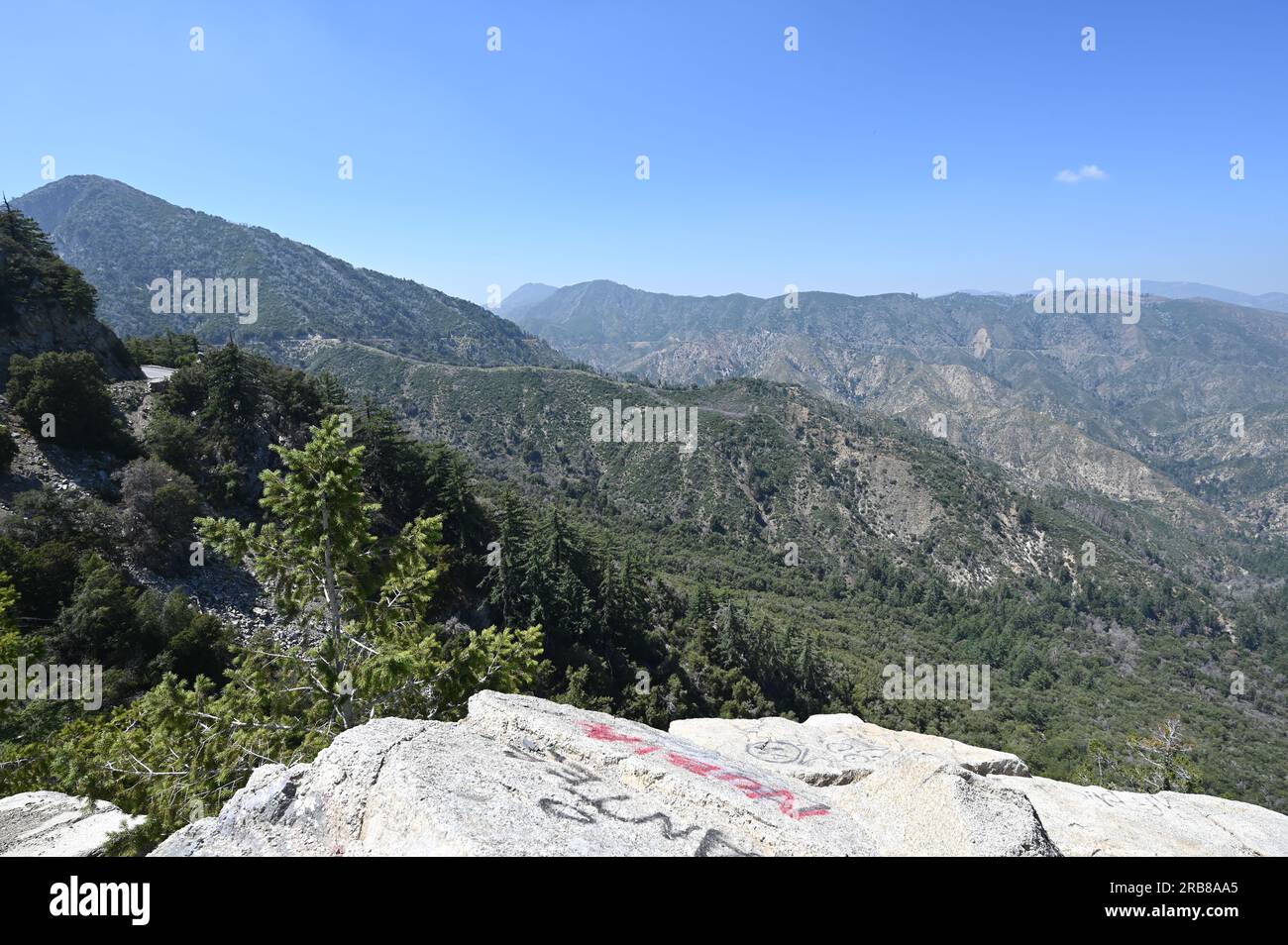 Pasadena Mountains