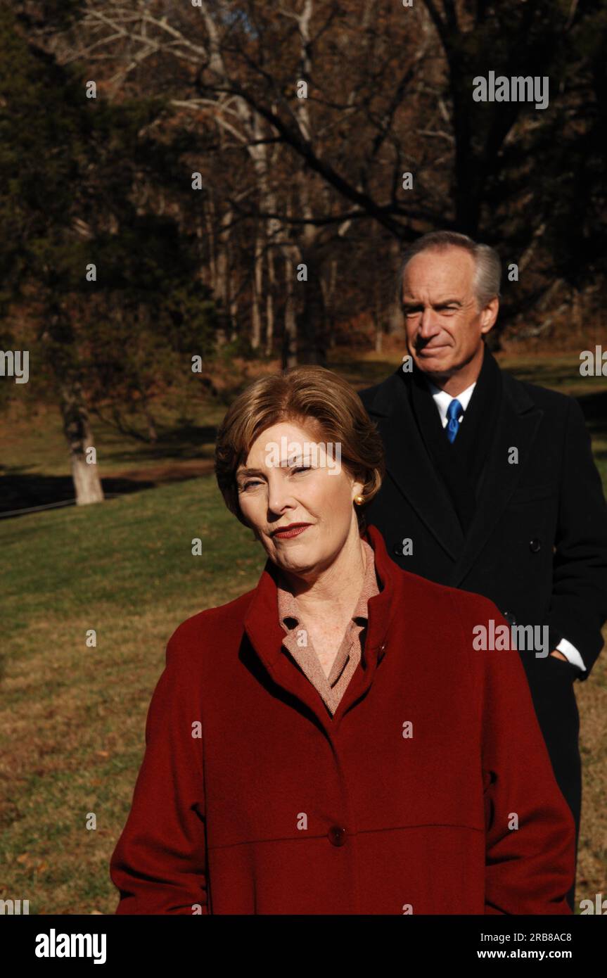 Visit of Secretary Dirk Kempthorne to the Abraham Lincoln Birthplace ...