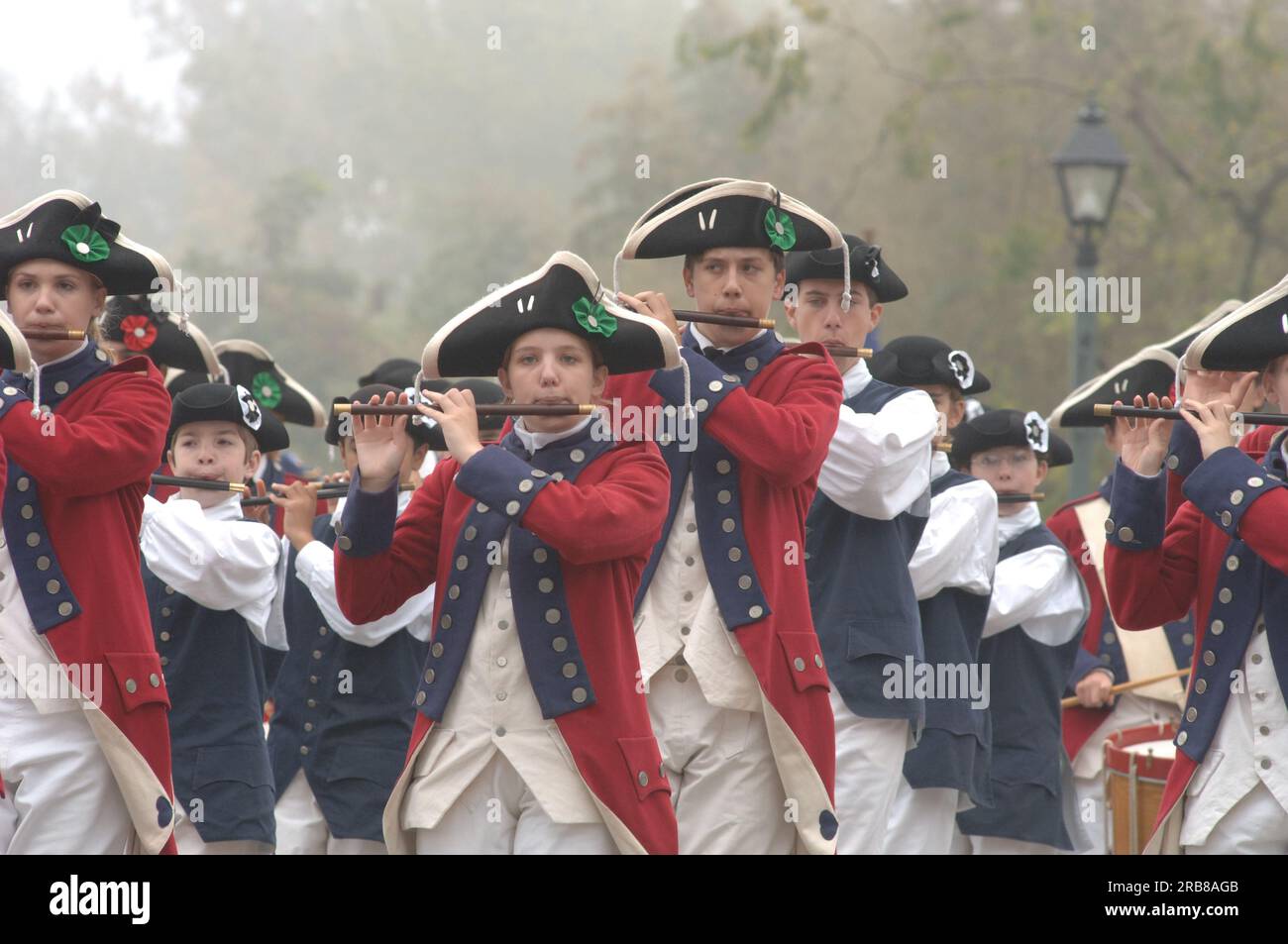 Visit of Secretary Dirk Kempthorne to Yorktown, Virginia to deliver the ...