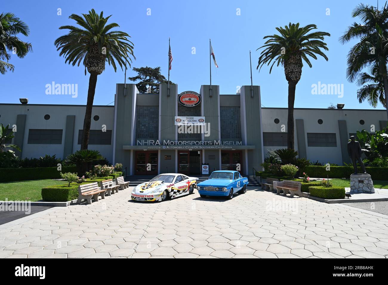 Nhra hi-res stock photography and images - Alamy
