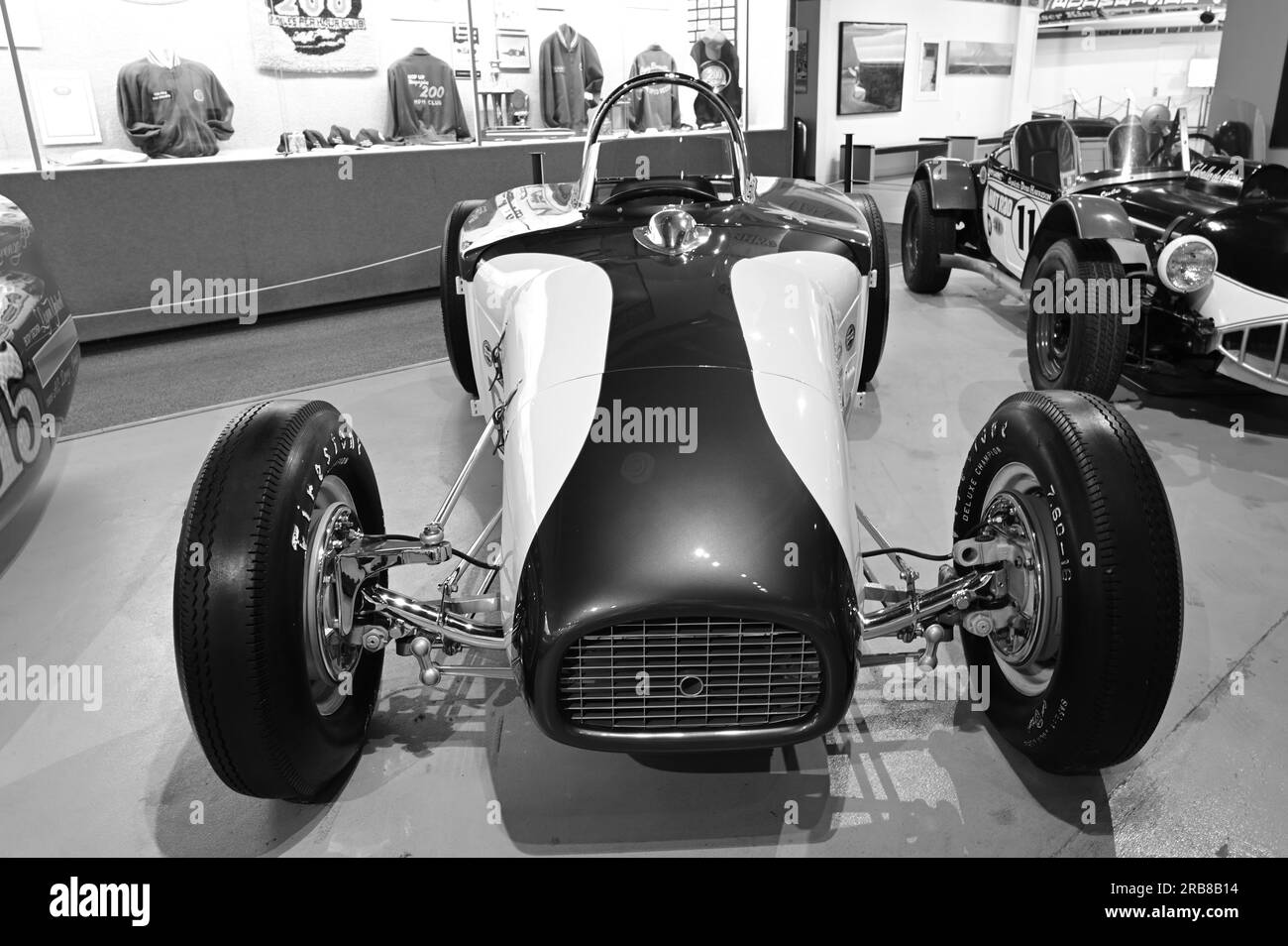 American drag racing car Stock Photo - Alamy