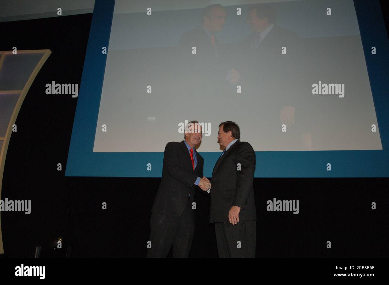 Recreation Vehicle Industry Association (RVIA) annual convention at the ...