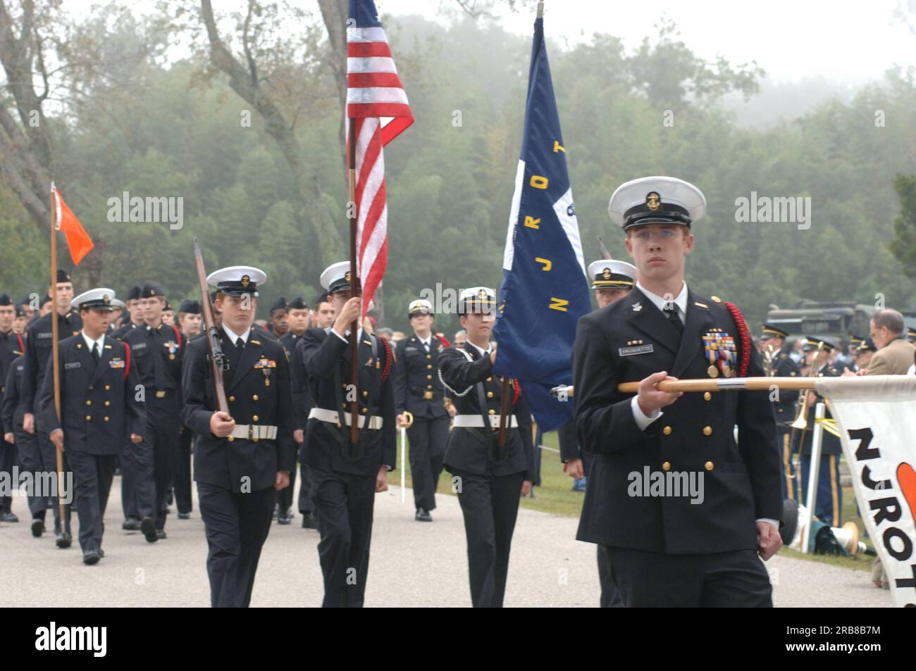 Visit of Secretary Dirk Kempthorne to Yorktown, Virginia to deliver the ...