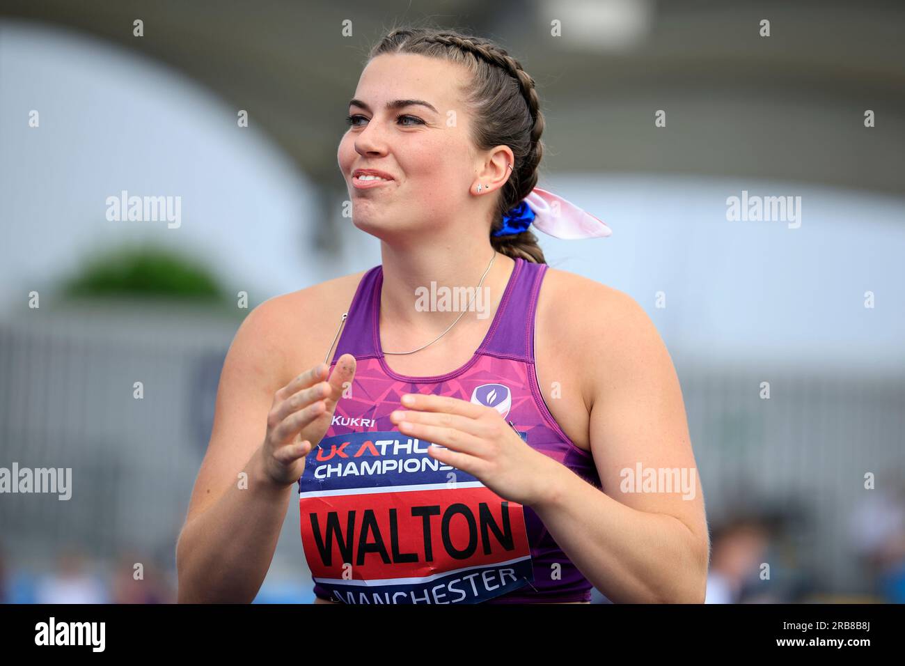 Track bekah walton hi-res stock photography and images - Alamy