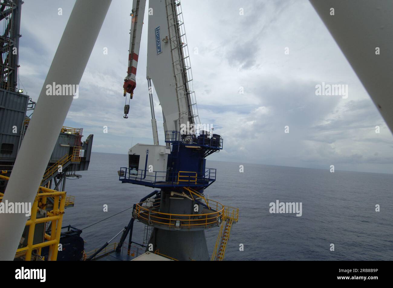 Visit of Secretary Dirk Kempthorne and aides to the Louisiana coast for ...