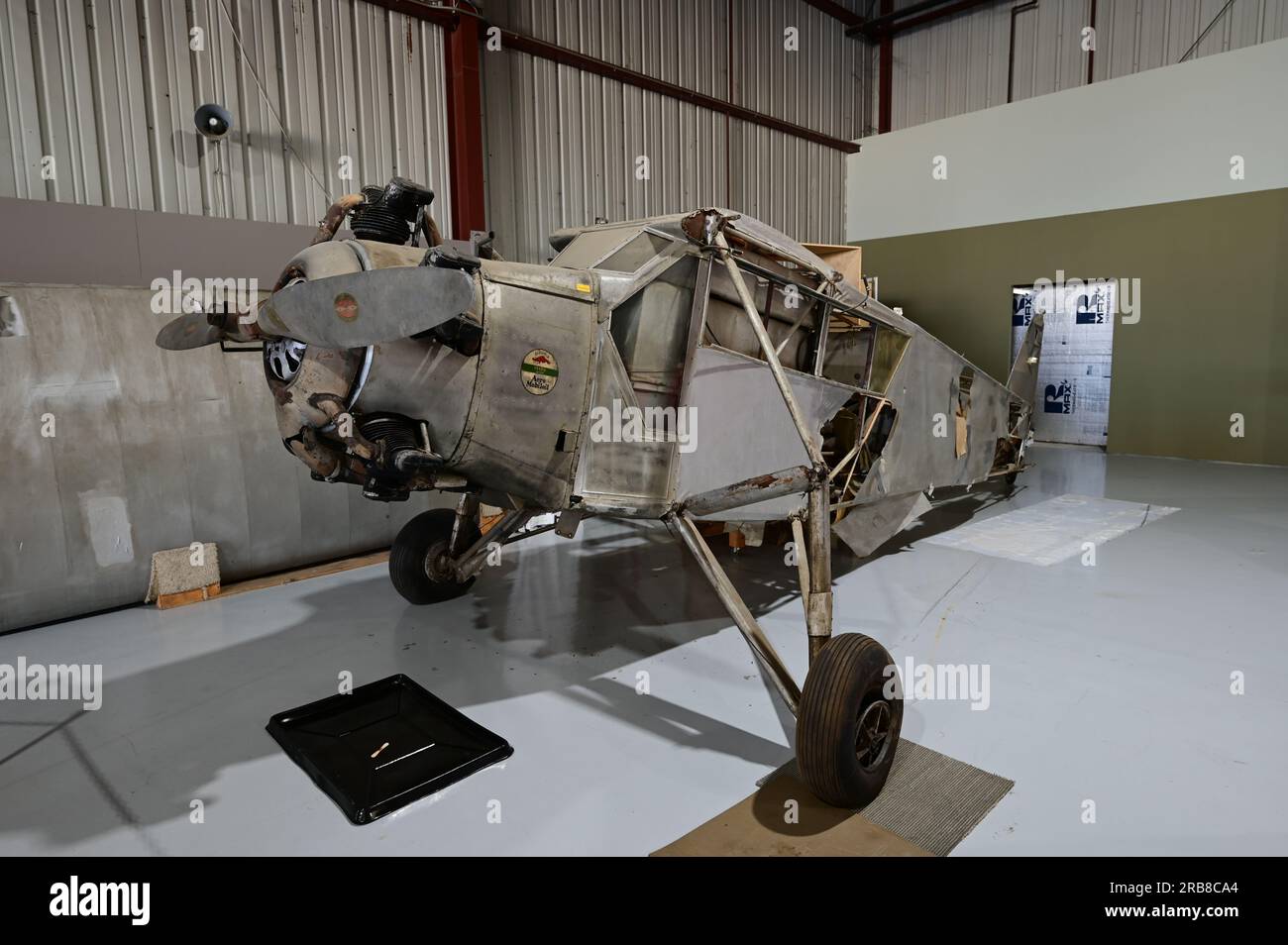 Curtiss robin j 1 hi-res stock photography and images - Alamy