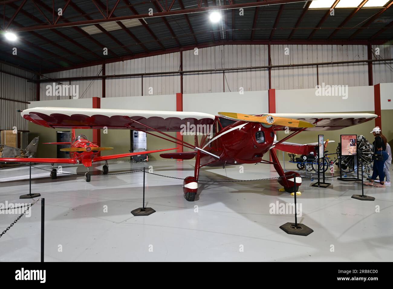 Fairchild 24 hi-res stock photography and images - Alamy