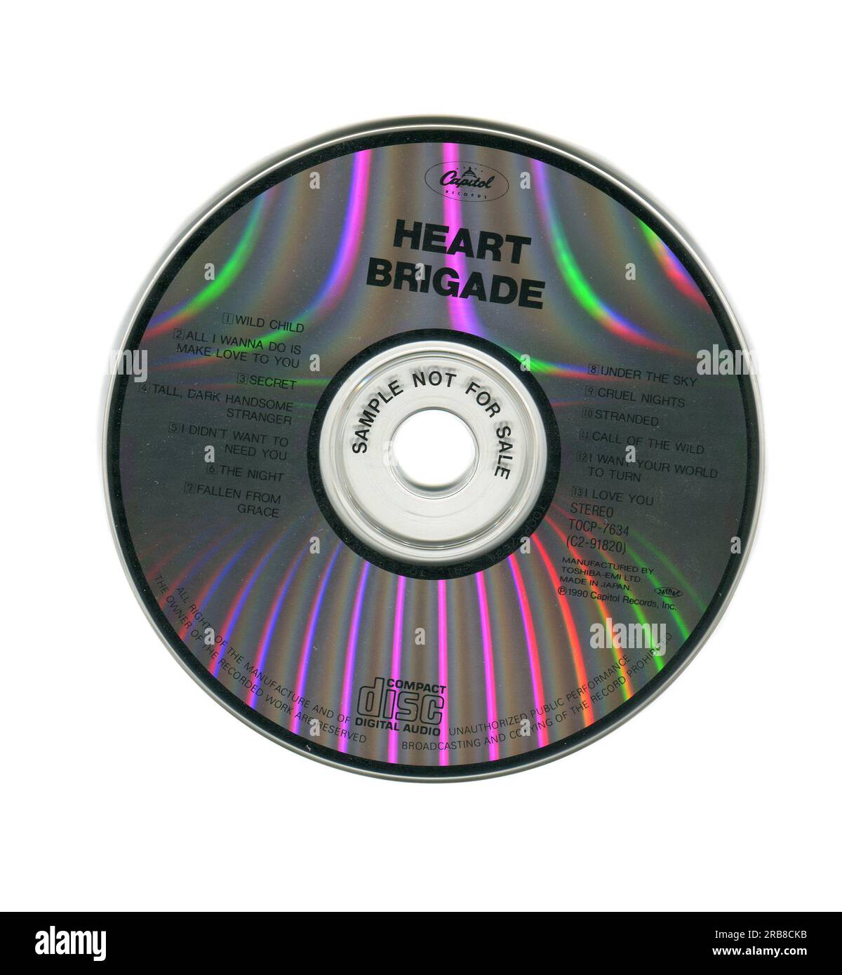 1993 album Cut Out Stock Images & Pictures - Alamy