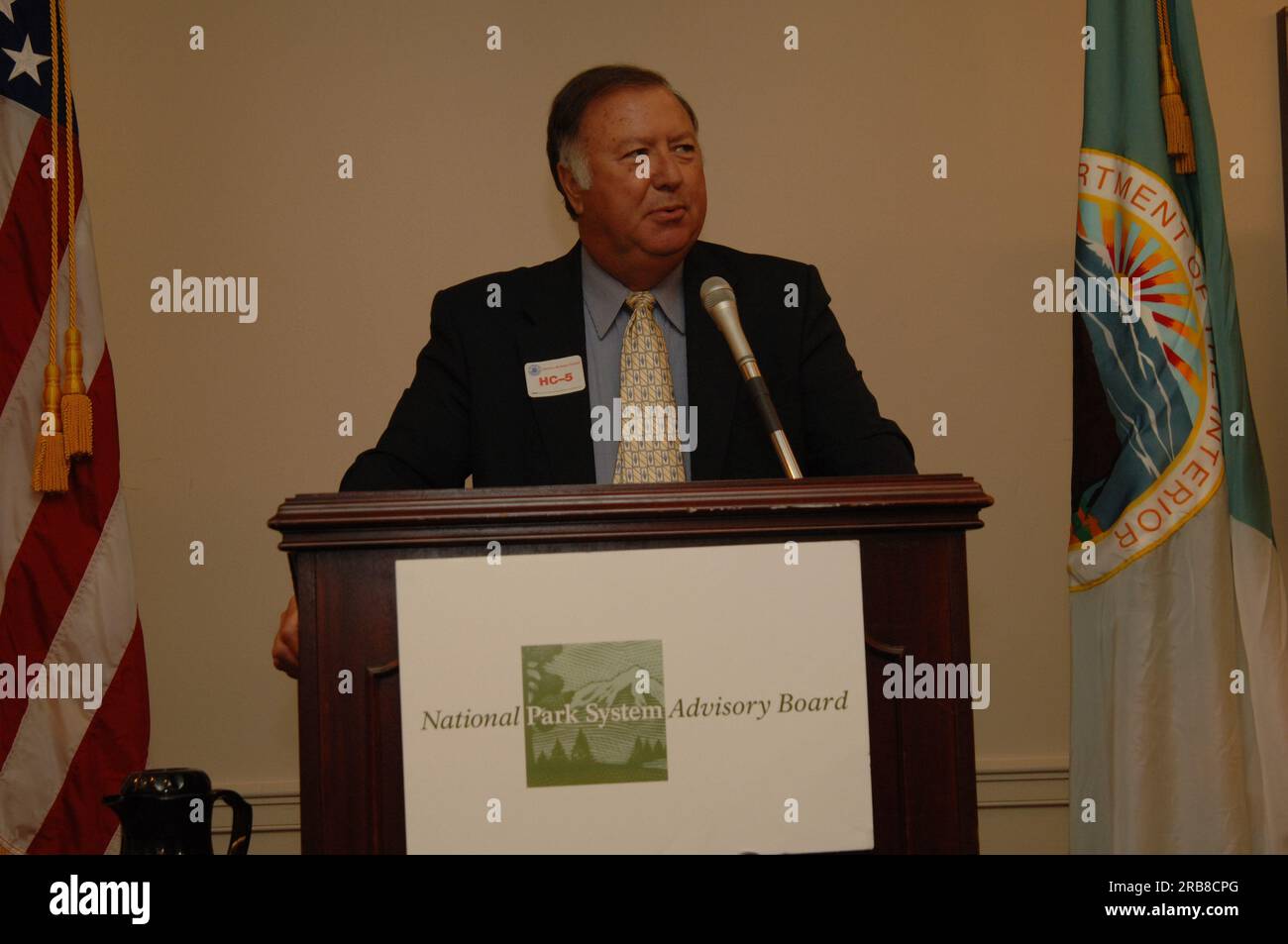 National Park System Advisory Board meeting ("Charting a Future for ...
