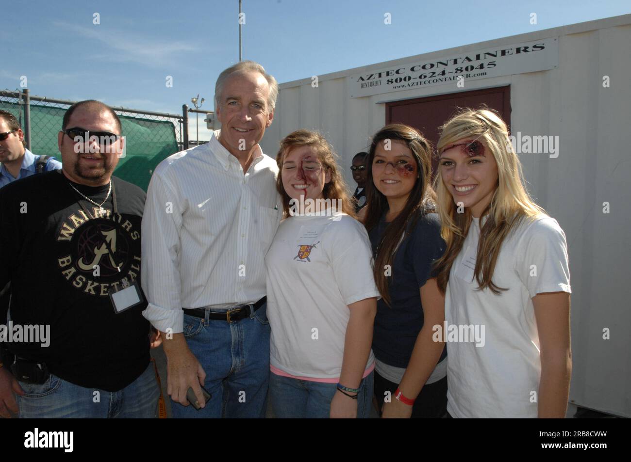 Los angeles earthquake drill hi-res stock photography and images - Alamy