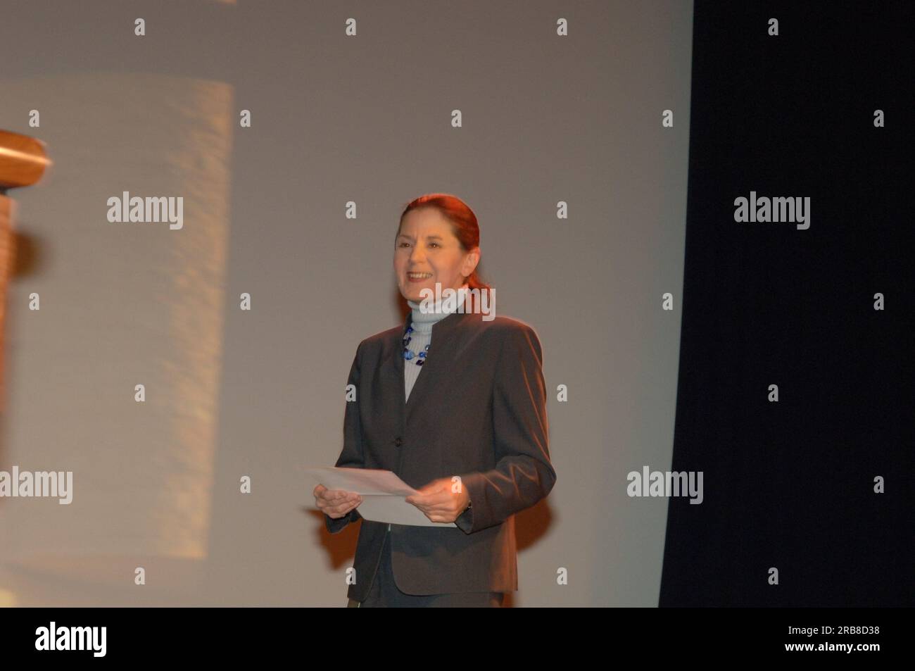 Presentation on "Building the National Museum of the American Indian ...