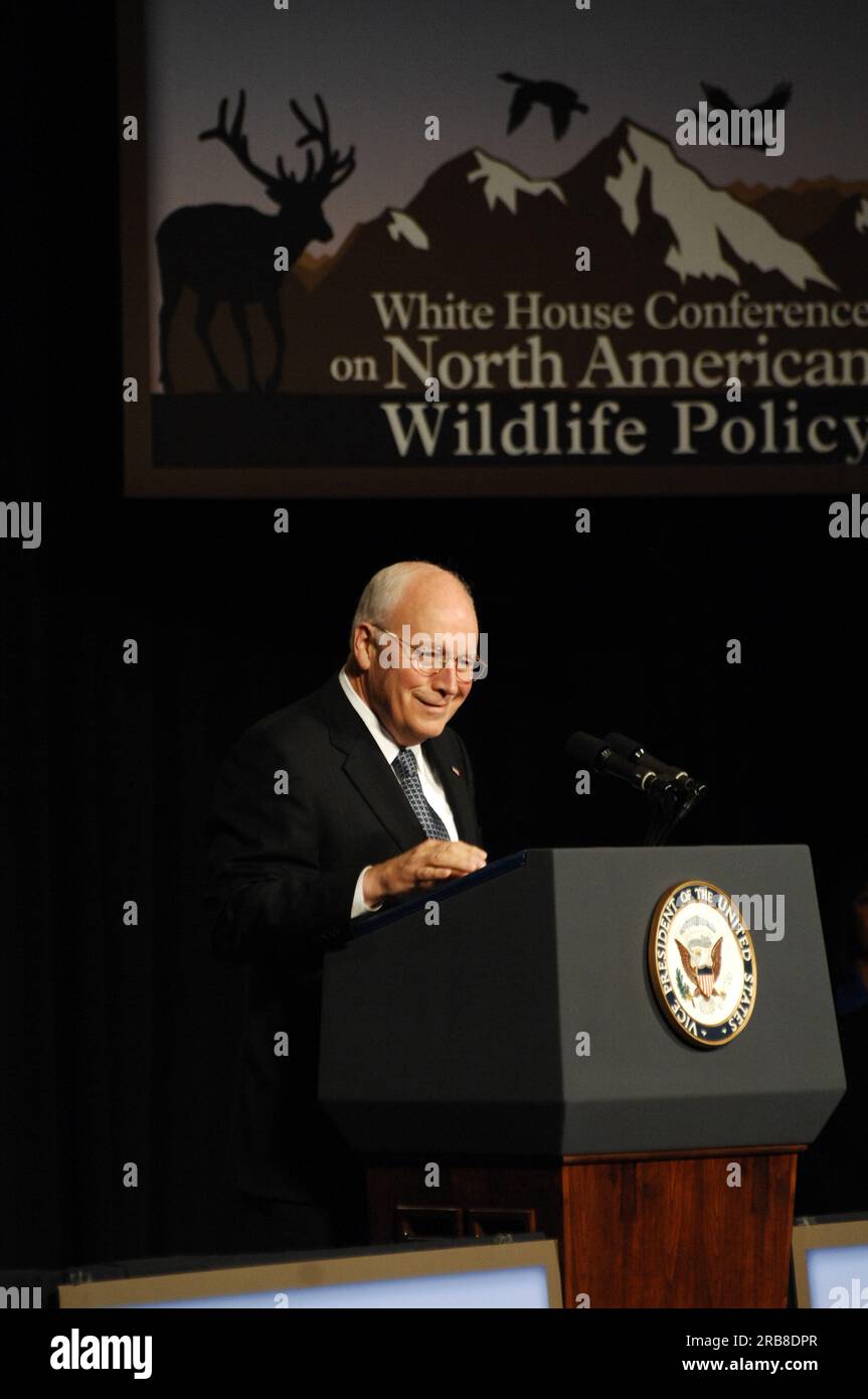 White House Conference on North American Wildlife Policy at the ...