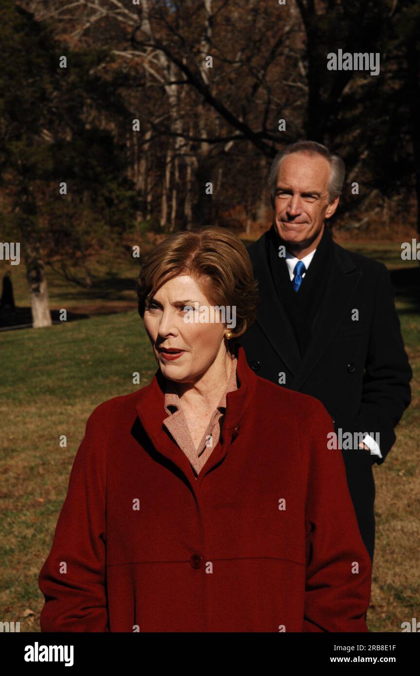 Visit of Secretary Dirk Kempthorne to the Abraham Lincoln Birthplace ...