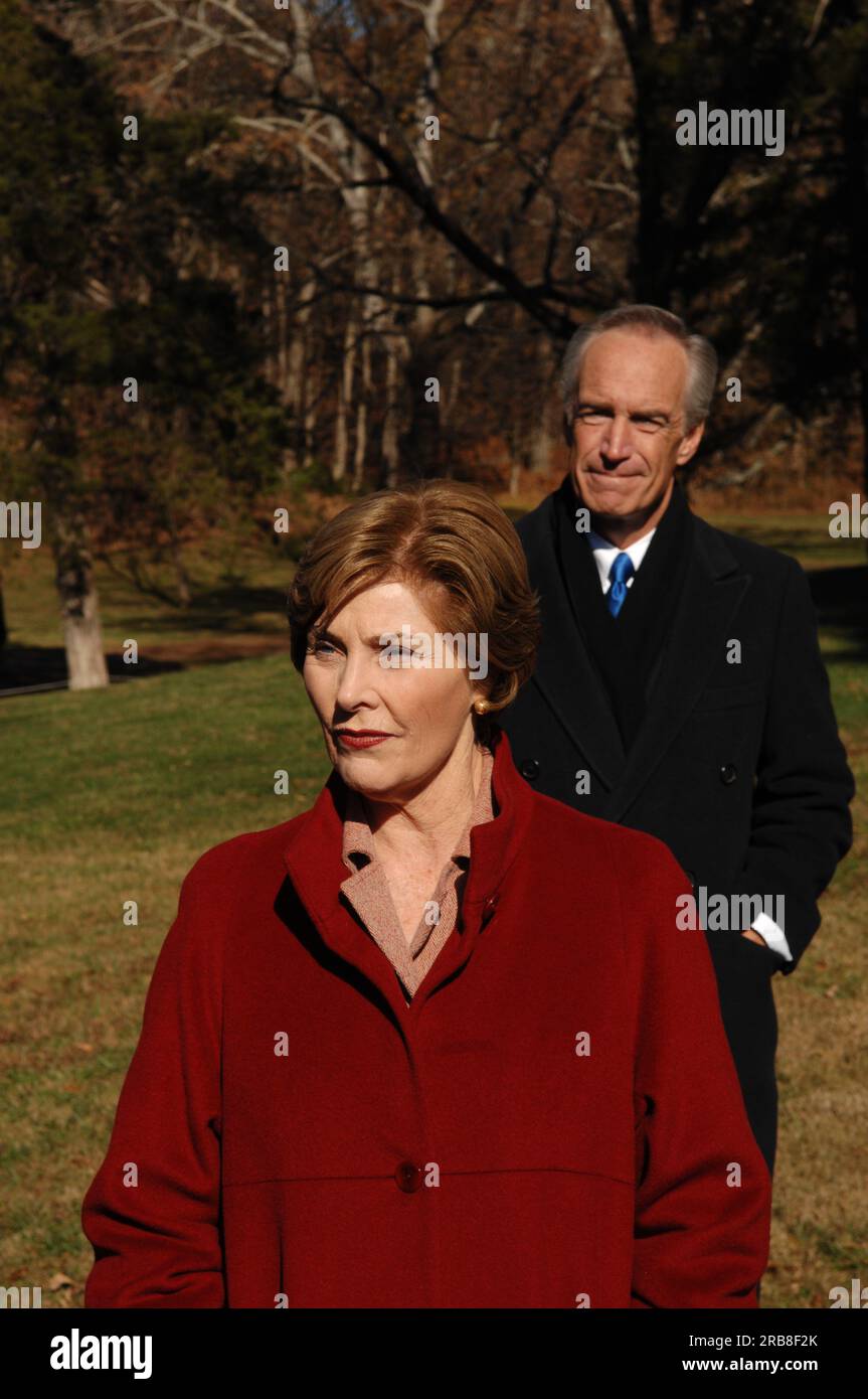 Visit of Secretary Dirk Kempthorne to the Abraham Lincoln Birthplace ...