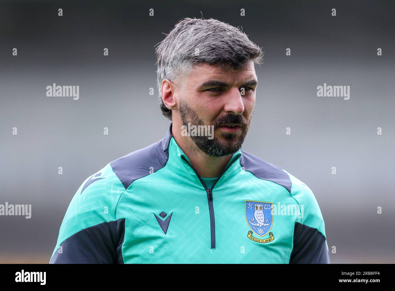 Callum paterson pre season hi-res stock photography and images - Alamy