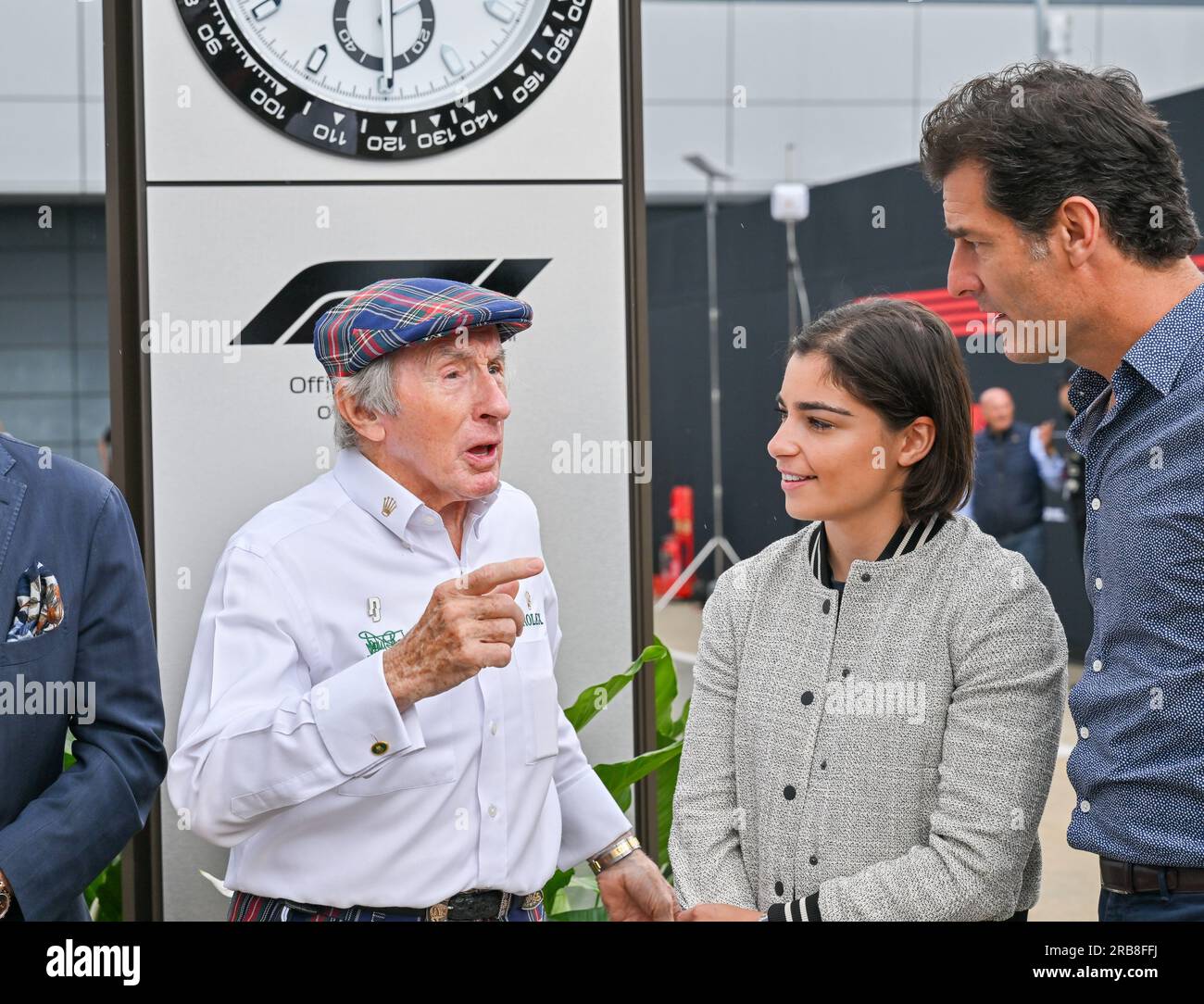 Jamie stewart hi-res stock photography and images - Alamy