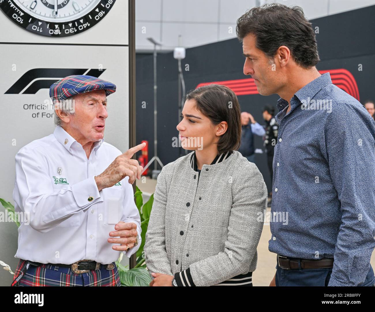 Jamie stewart hi-res stock photography and images - Alamy