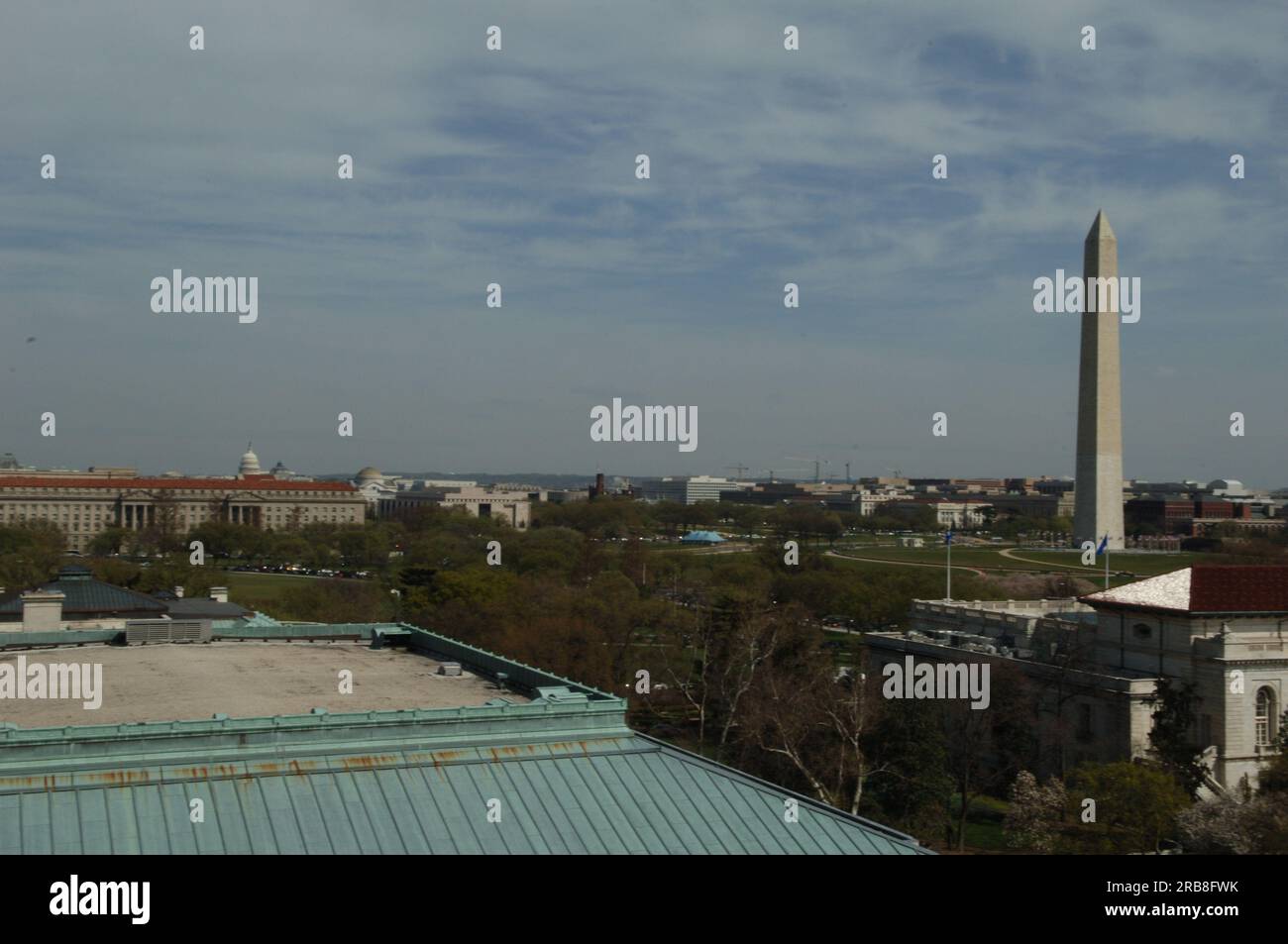 Views of Washington, D.C. buildings, monuments, landscapes Stock Photo ...
