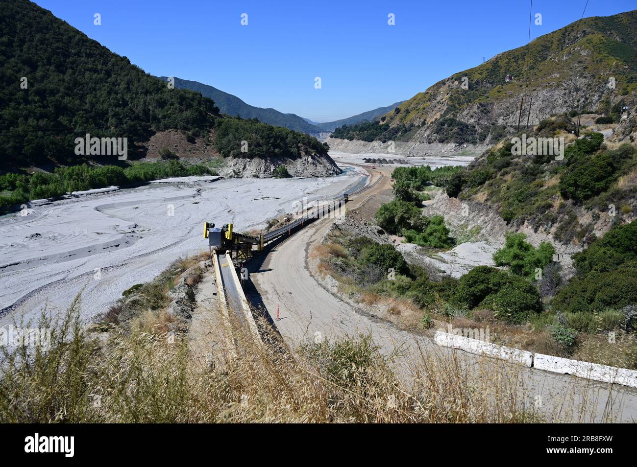 Silt remover hi-res stock photography and images - Alamy