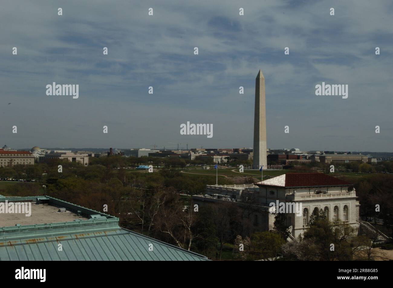 Views of Washington, D.C. buildings, monuments, landscapes Stock Photo ...