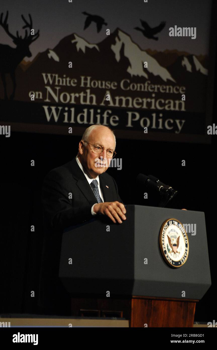 White House Conference on North American Wildlife Policy at the ...