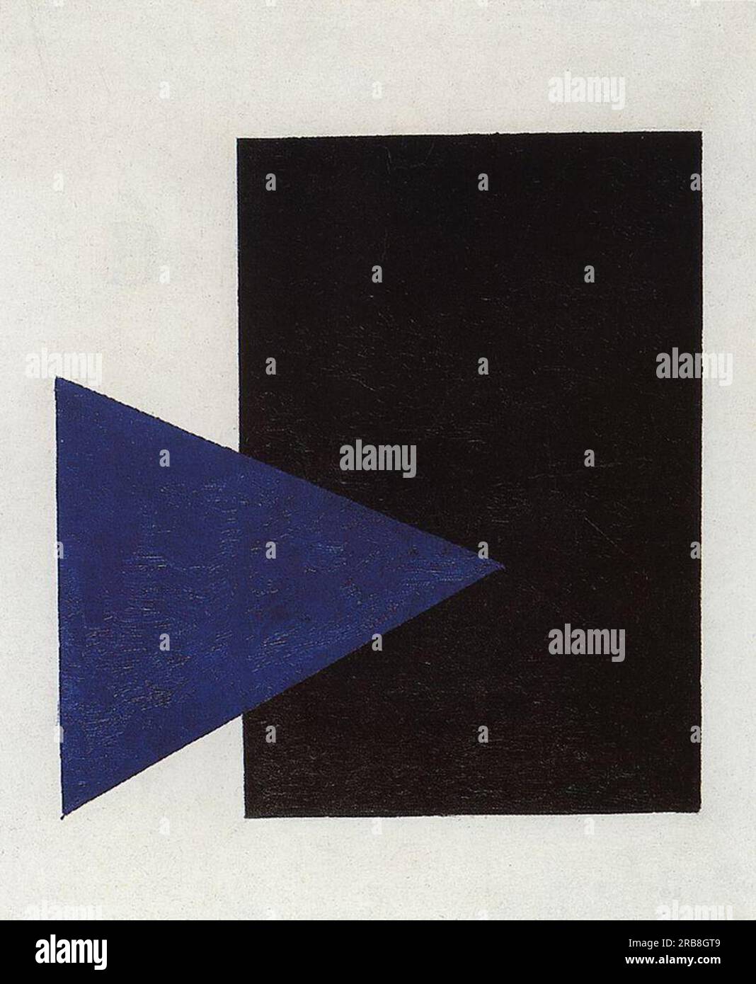 Kazimir malevich black square 1915 hi-res stock photography and images ...