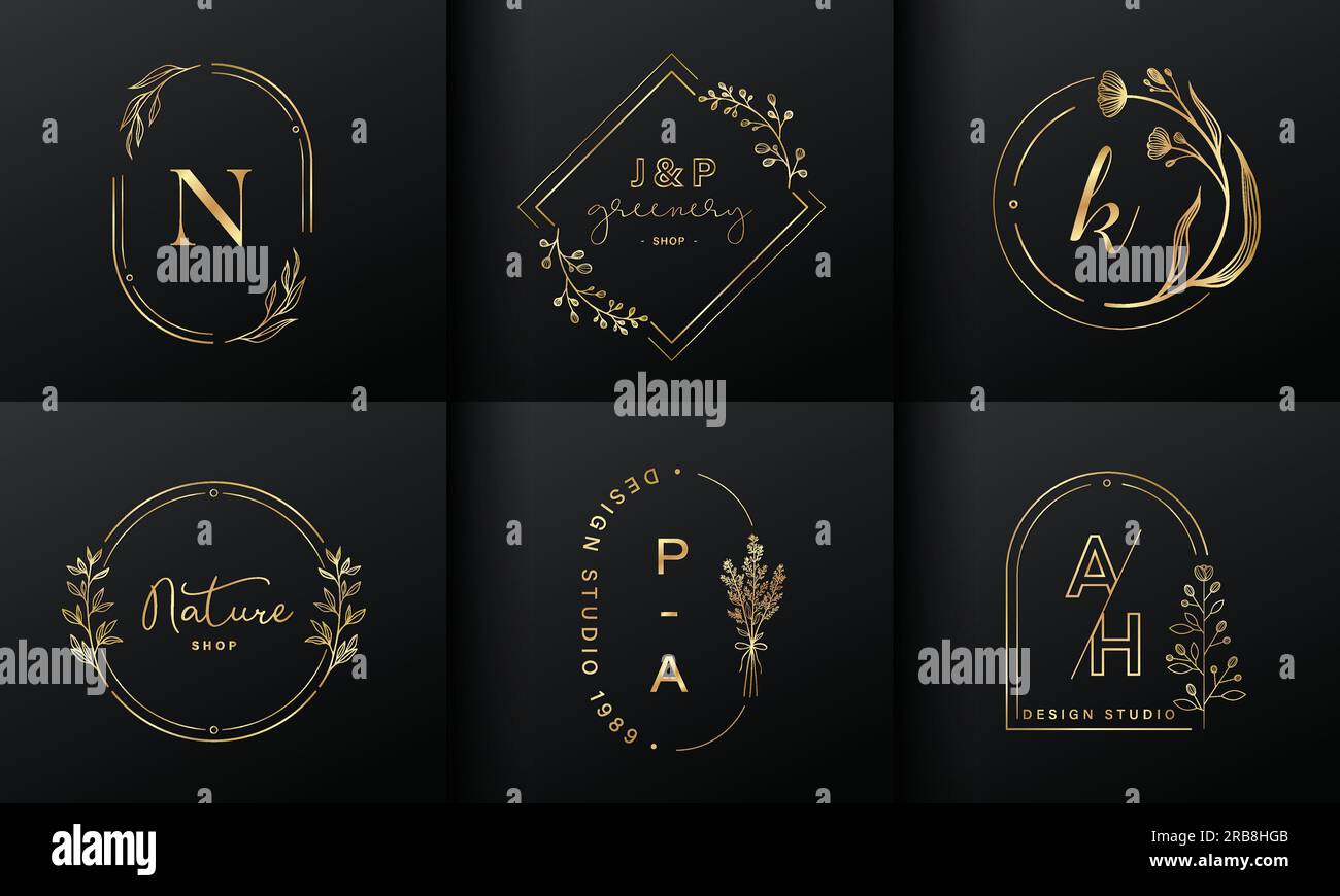 Type emblems hi-res stock photography and images - Alamy