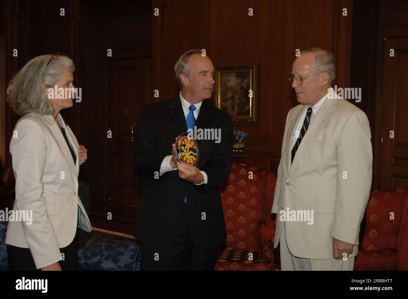 Richard moe hi-res stock photography and images - Alamy