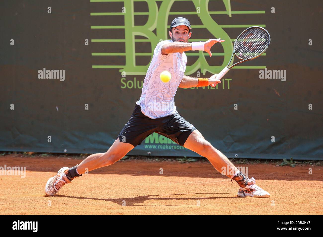 Facundo diaz acosta tennis hi-res stock photography and images - Alamy
