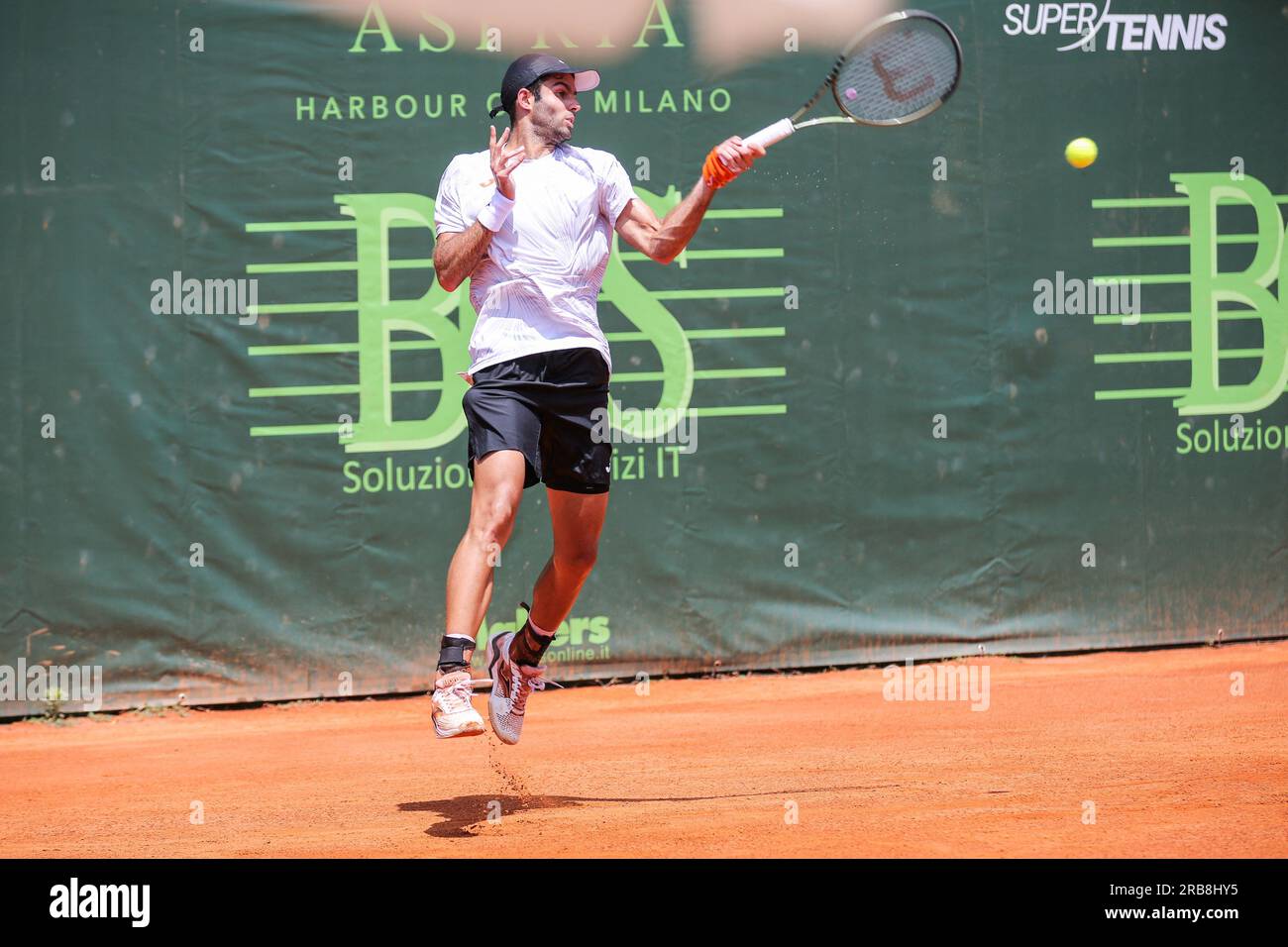 Facundo diaz acosta tennis hi-res stock photography and images - Alamy