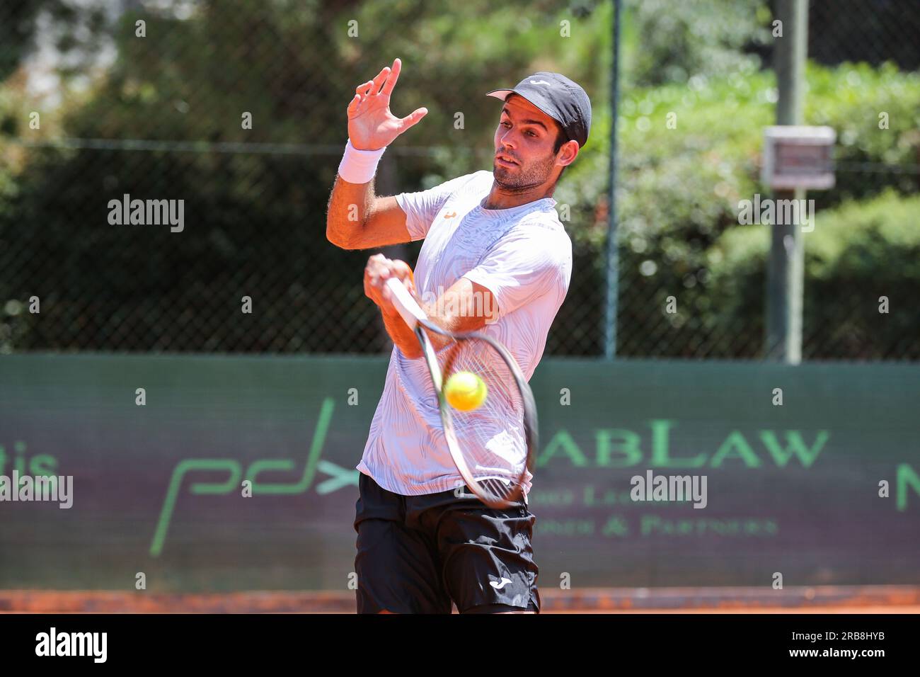 Facundo diaz acosta tennis hi-res stock photography and images - Alamy