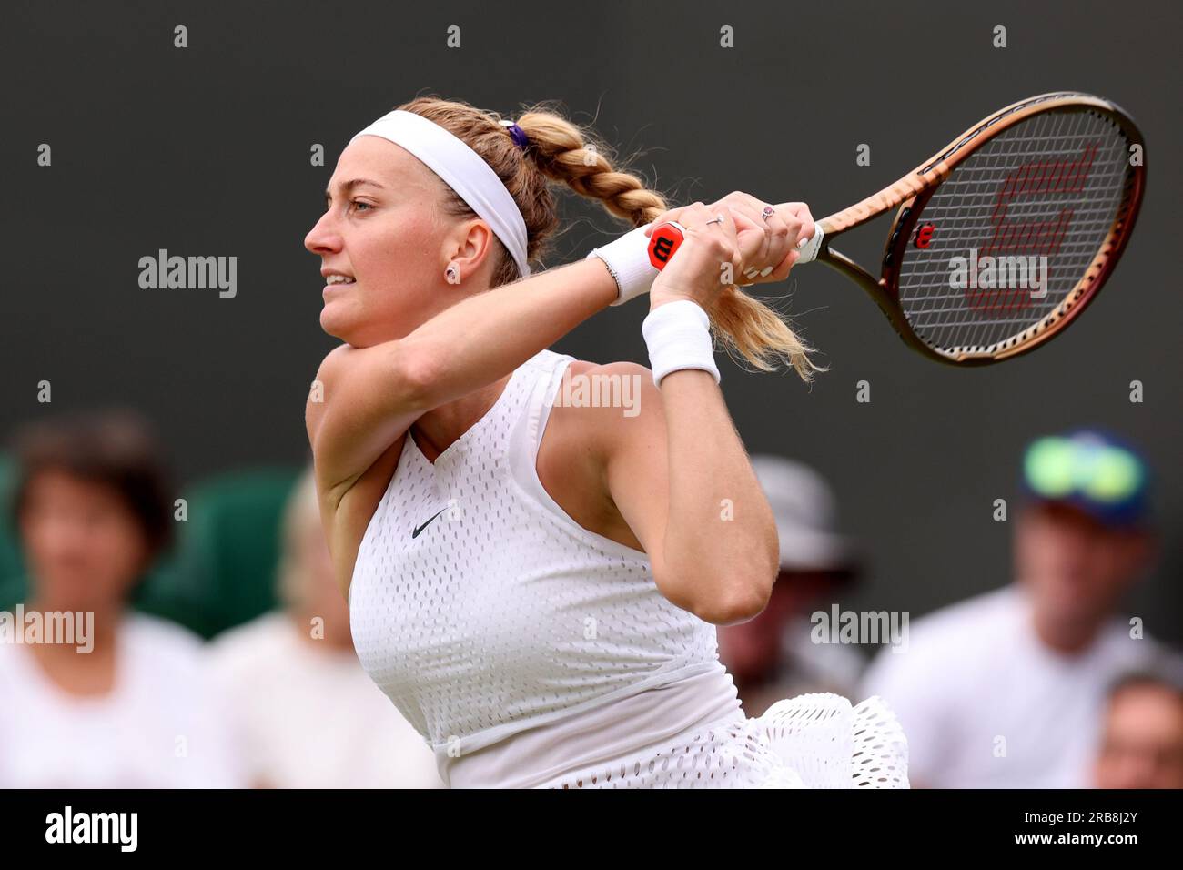Natalija stevanovic tennis hi-res stock photography and images - Alamy