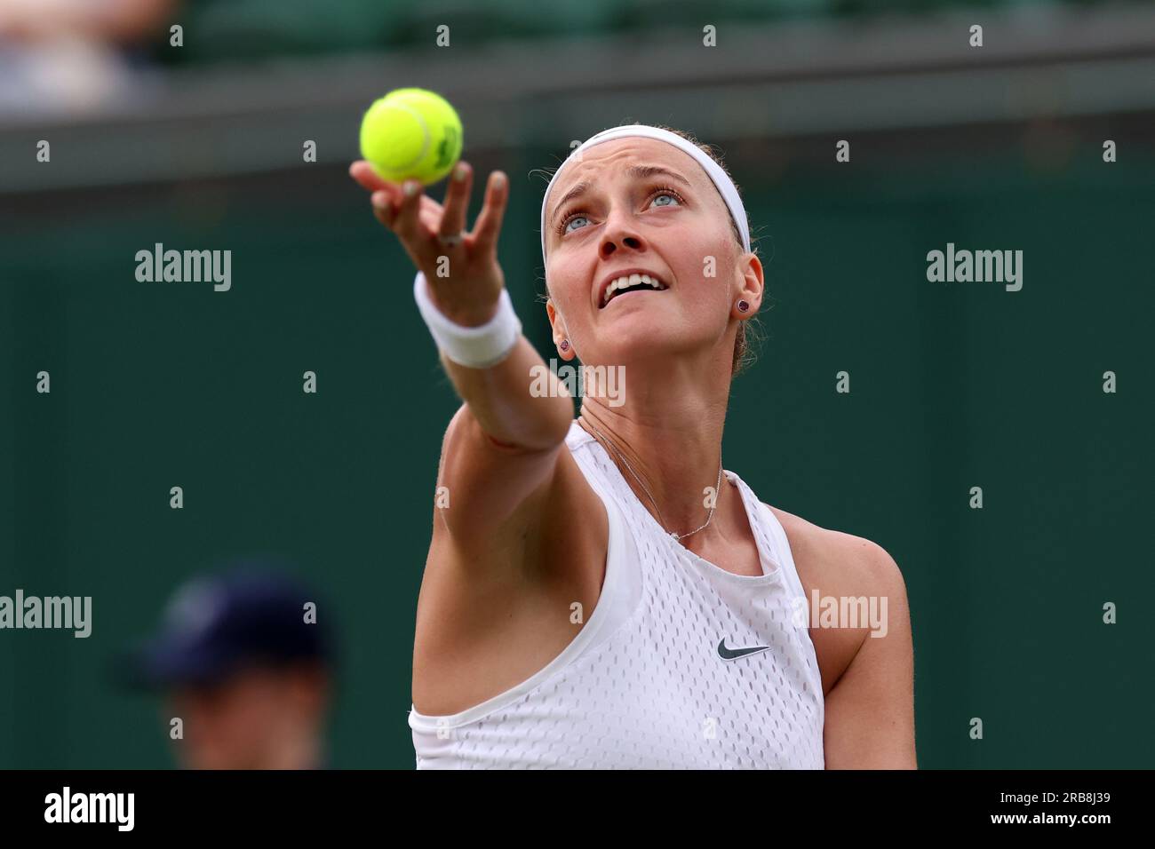 Natalija stevanovic tennis hi-res stock photography and images - Alamy