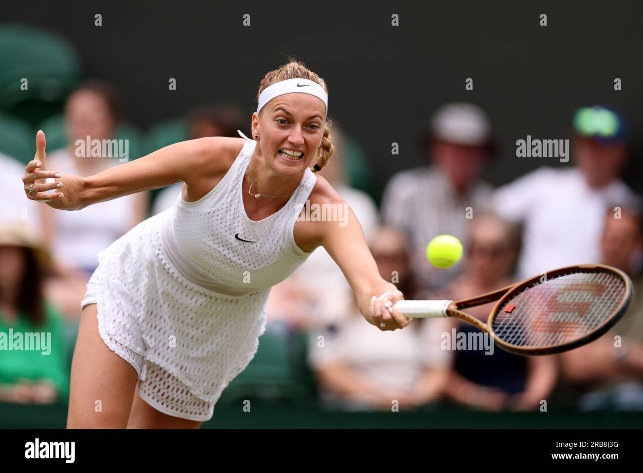 Natalija stevanovic tennis hi-res stock photography and images - Alamy
