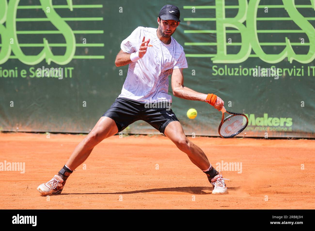 Facundo diaz acosta tennis hi-res stock photography and images - Alamy