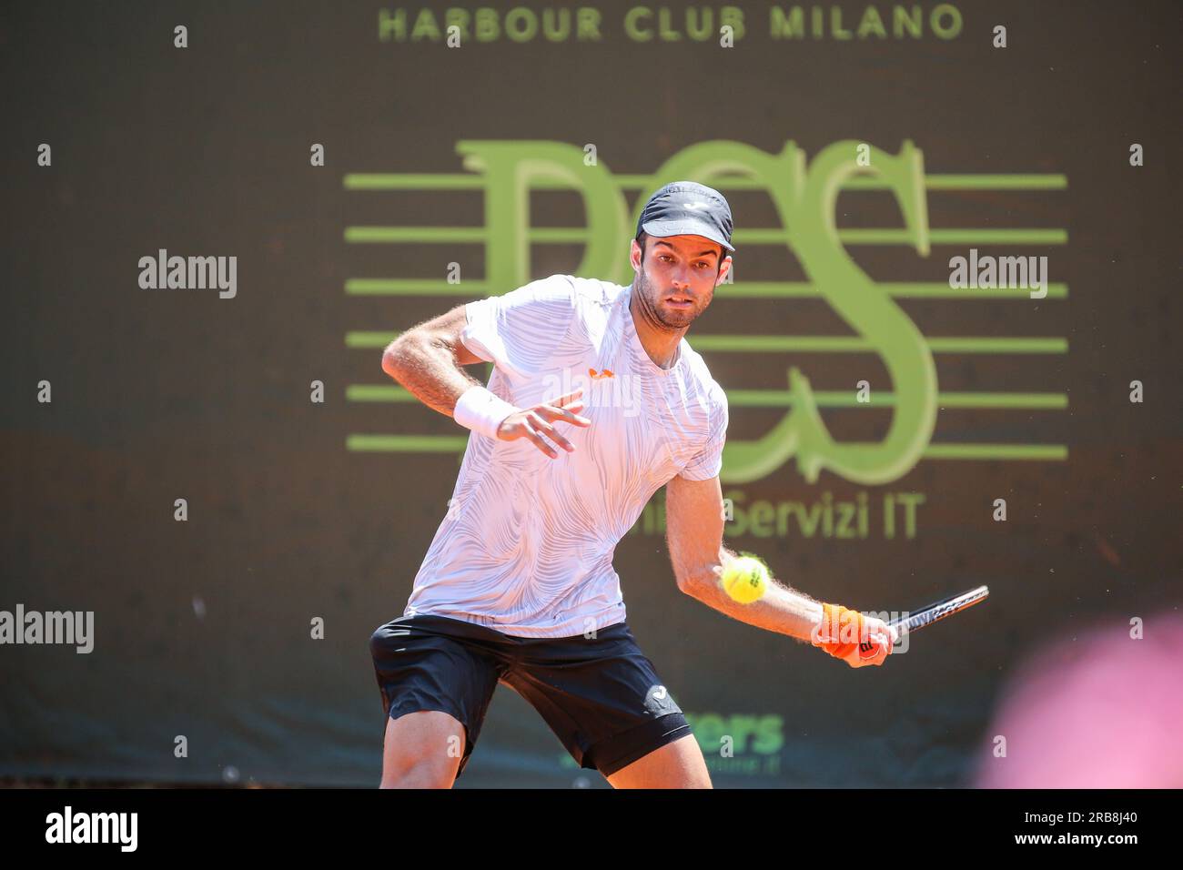 Facundo diaz acosta tennis hi-res stock photography and images - Alamy