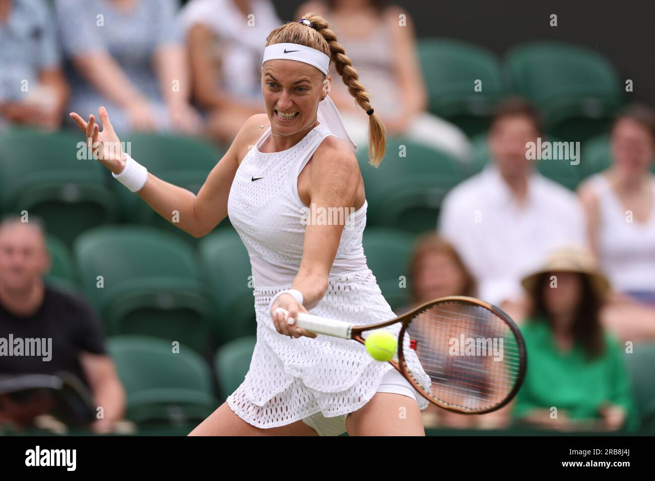 Natalija stevanovic tennis hi-res stock photography and images - Alamy