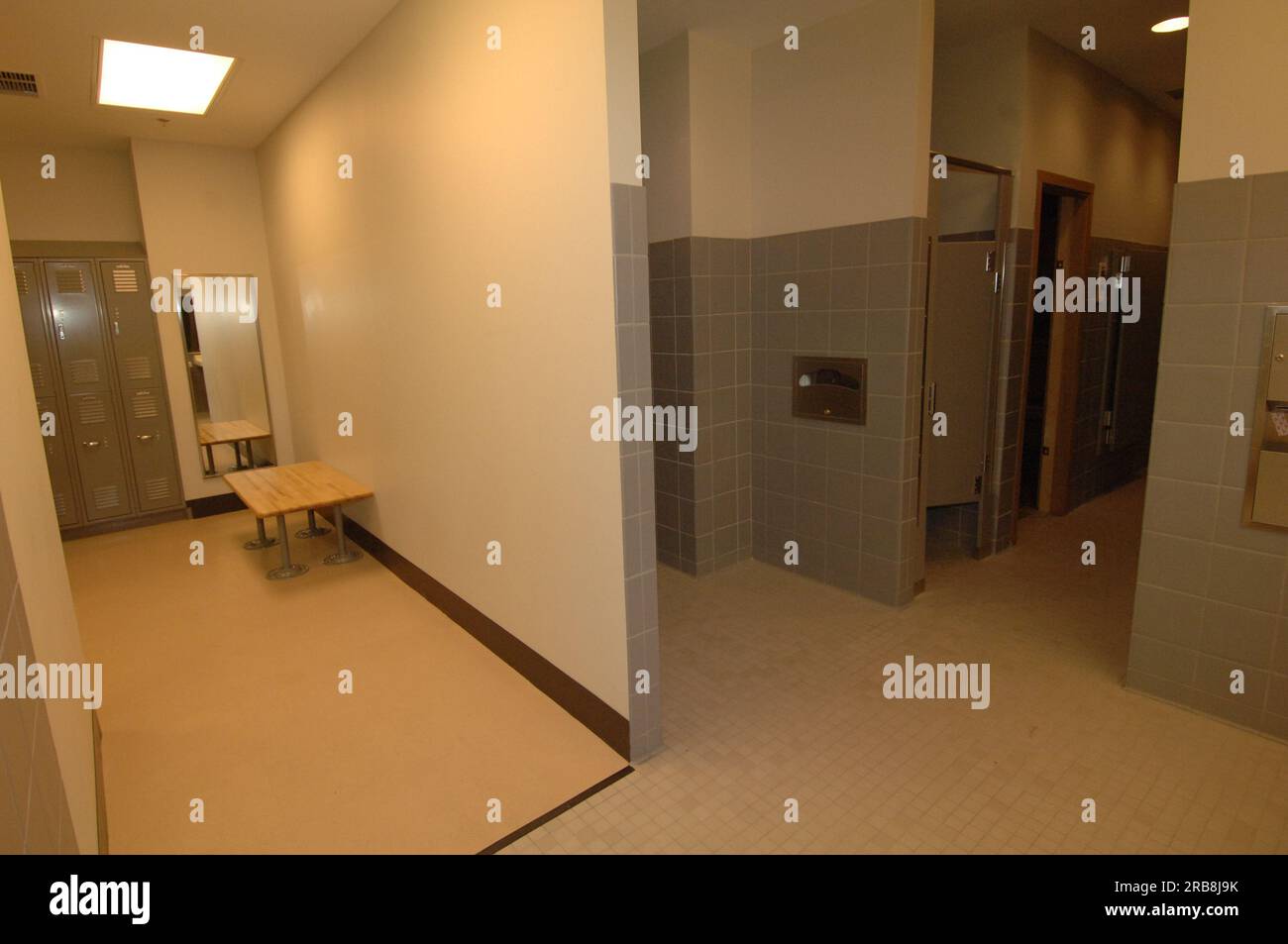 Main Interior Building: views from interior, exterior renovation ...
