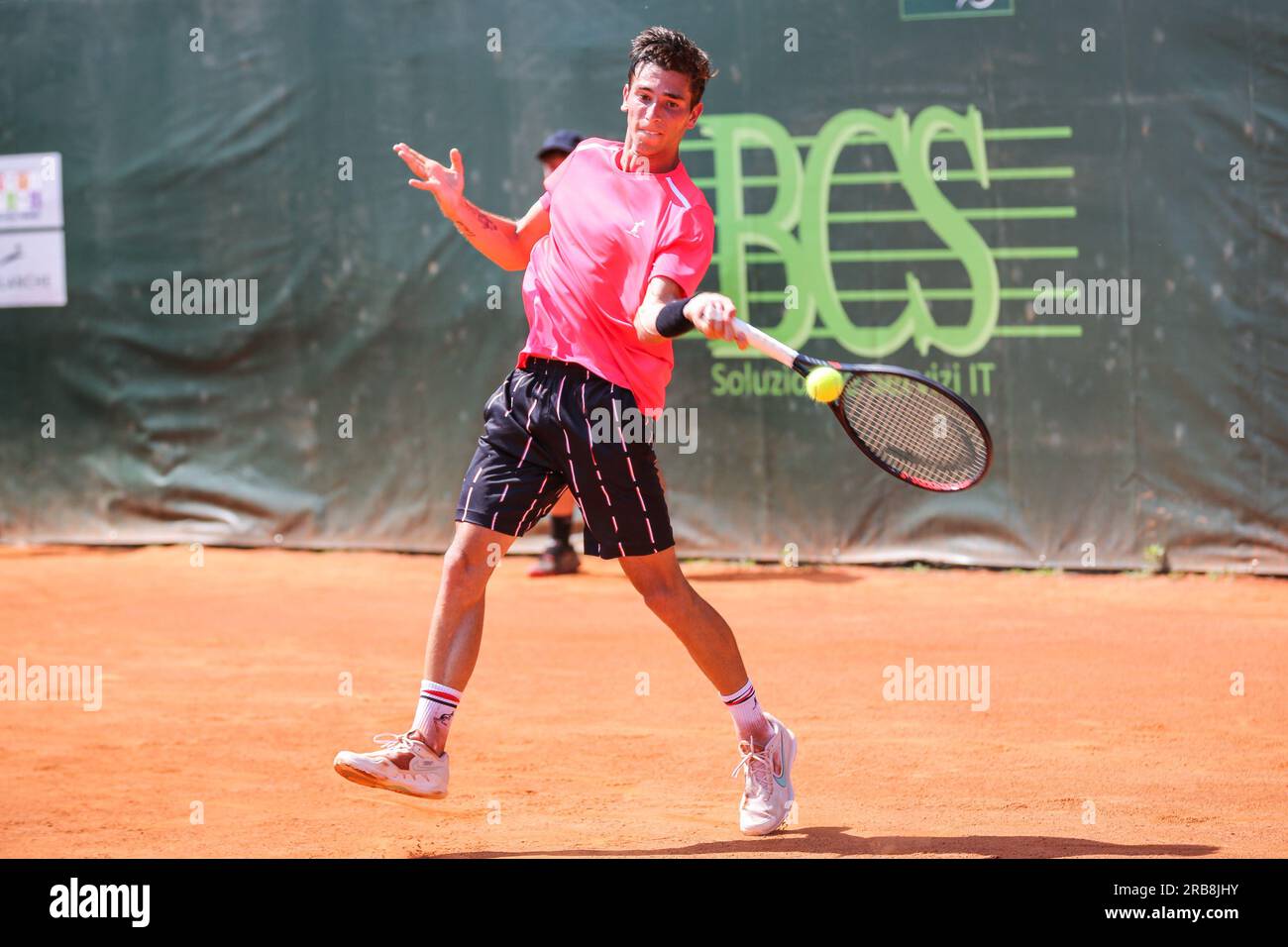 Aspria Harbour Club Milano, Milan, Italy, July 07, 2023, Matteo Gigante ...