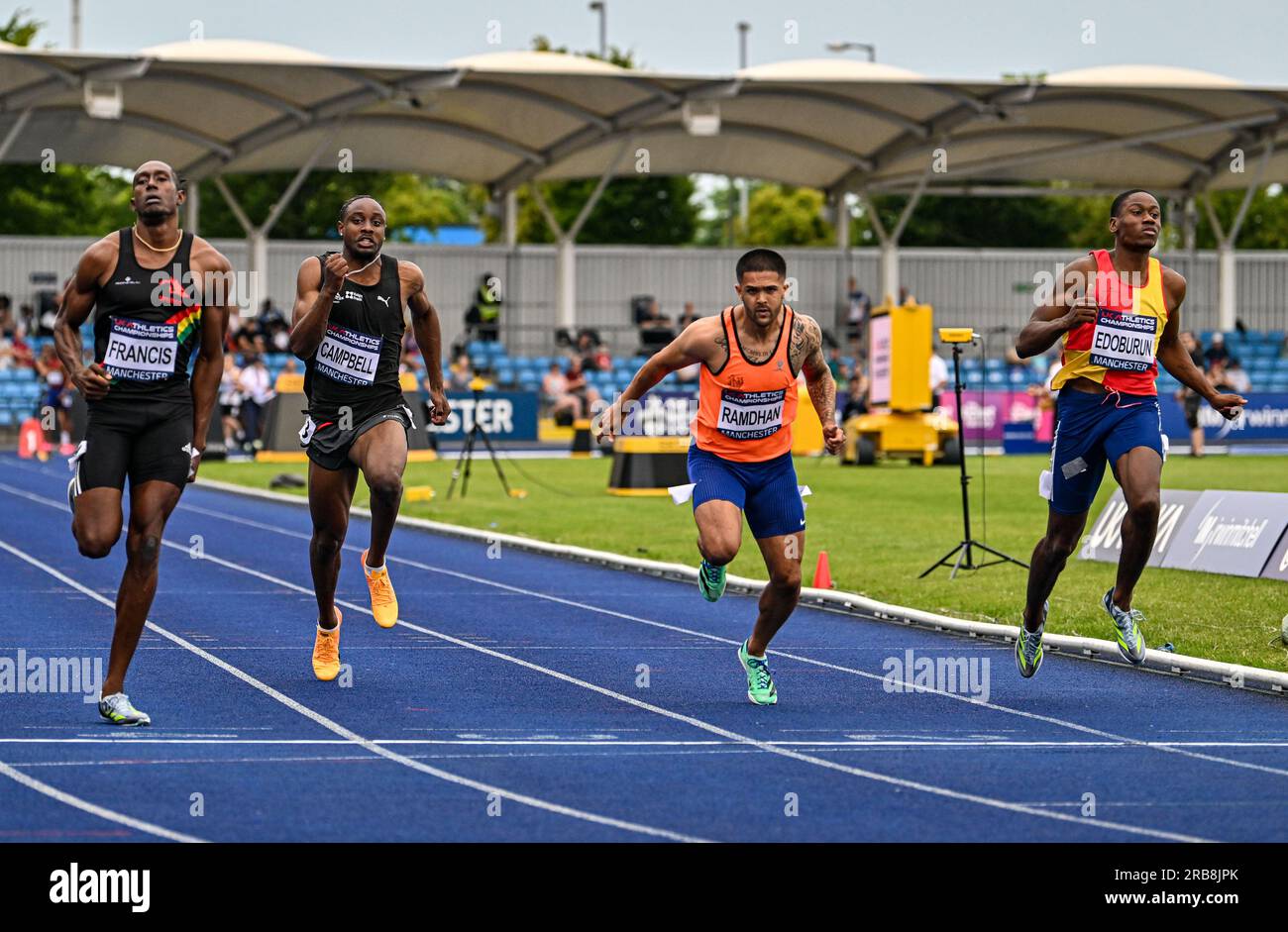 Tommy ramdhan hi-res stock photography and images - Alamy