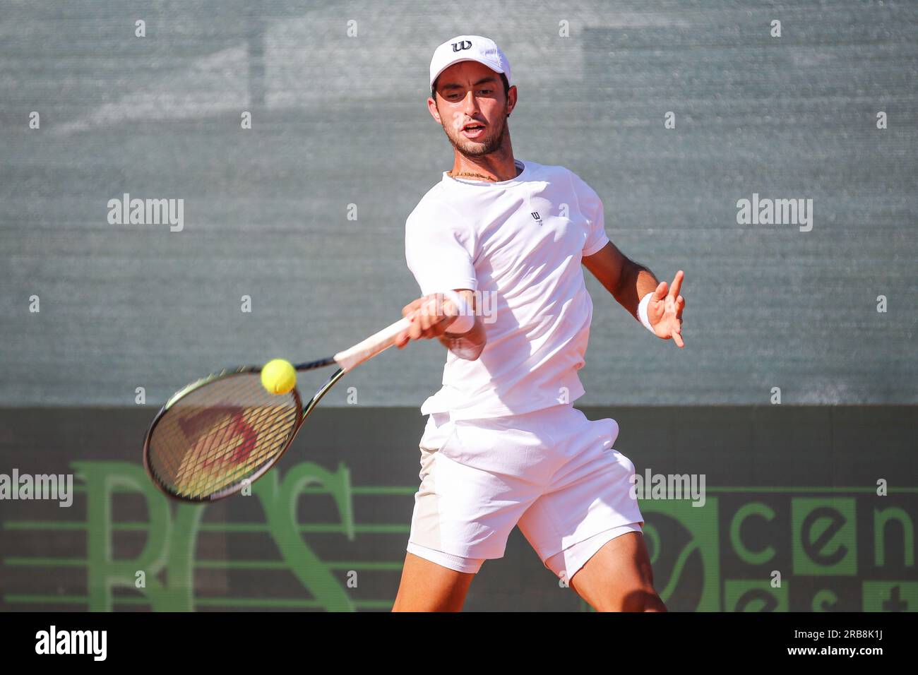 Thiago agustin tirante hi-res stock photography and images - Alamy