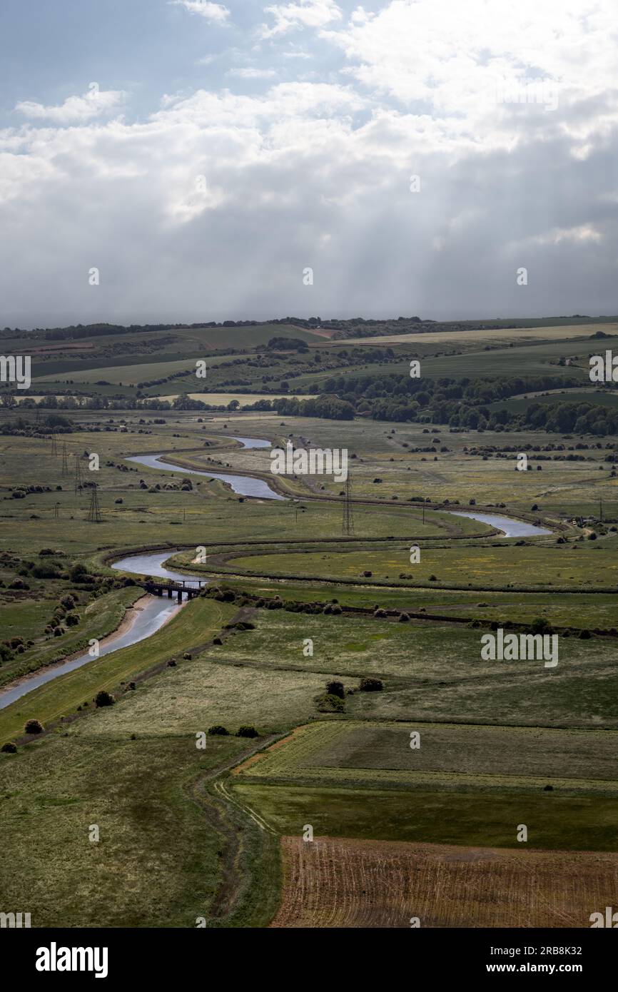 River ouse sussex hi-res stock photography and images - Alamy